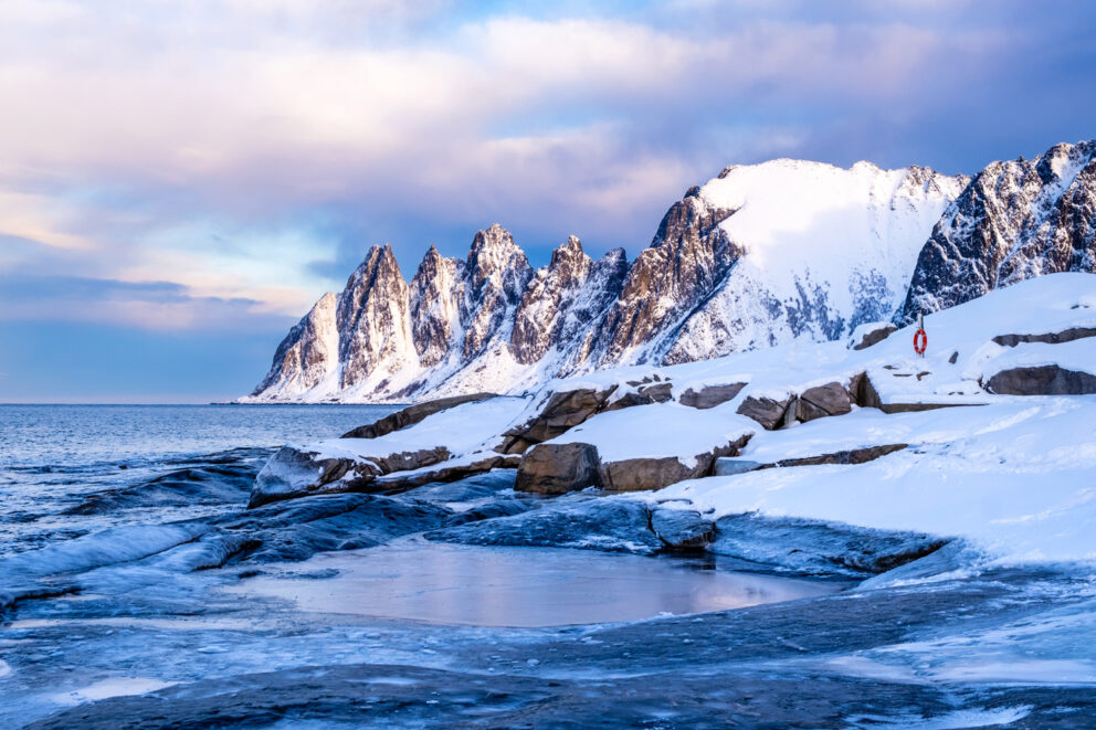Activities Senja: Hiking, Dog Sledding, Skiing & More